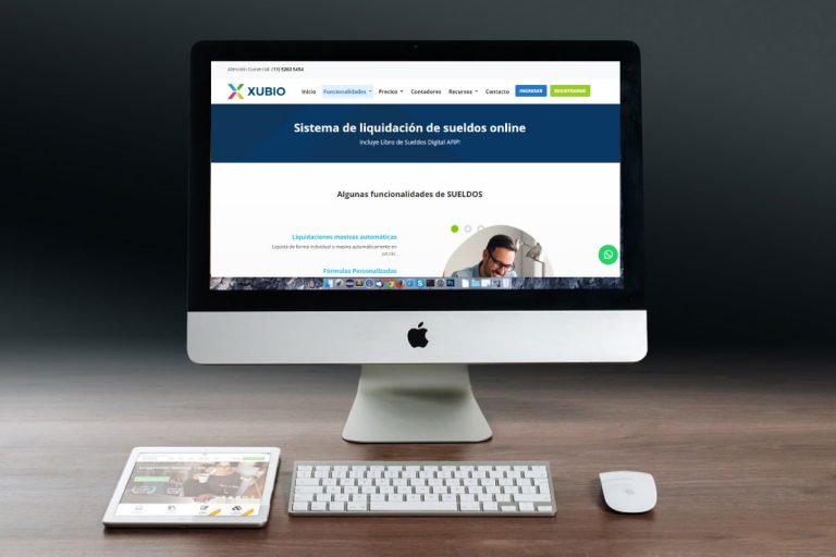 Sistema de liquidación de sueldos: qué es y por qué utilizarlo - Xubio Blog