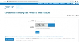 ¿Qué es la constancia de AFIP y cómo hacerla? - Xubio Blog