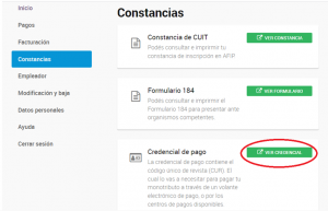 ¿Cómo sacar el formulario 152? - Xubio Blog