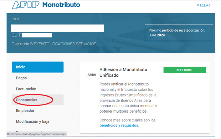 ¿Cómo sacar el formulario 152? - Xubio Blog