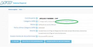 ¿Cómo funciona y que es SIPER de AFIP? - Xubio Blog